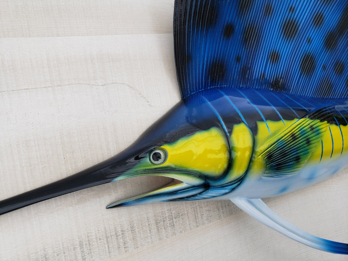 Sailfish / Marlin Replica 28" – Tiki Decor Plus